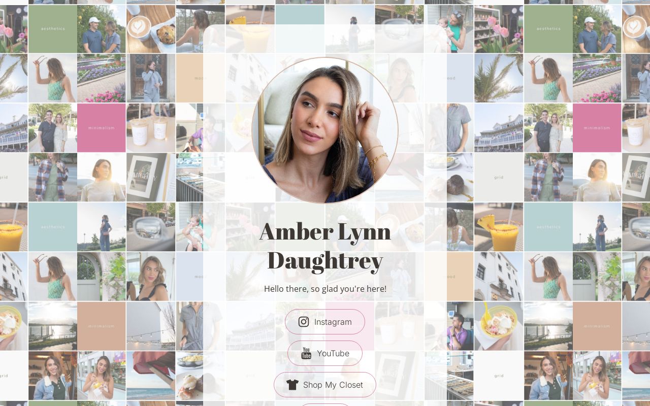 Amber Daughtrey
